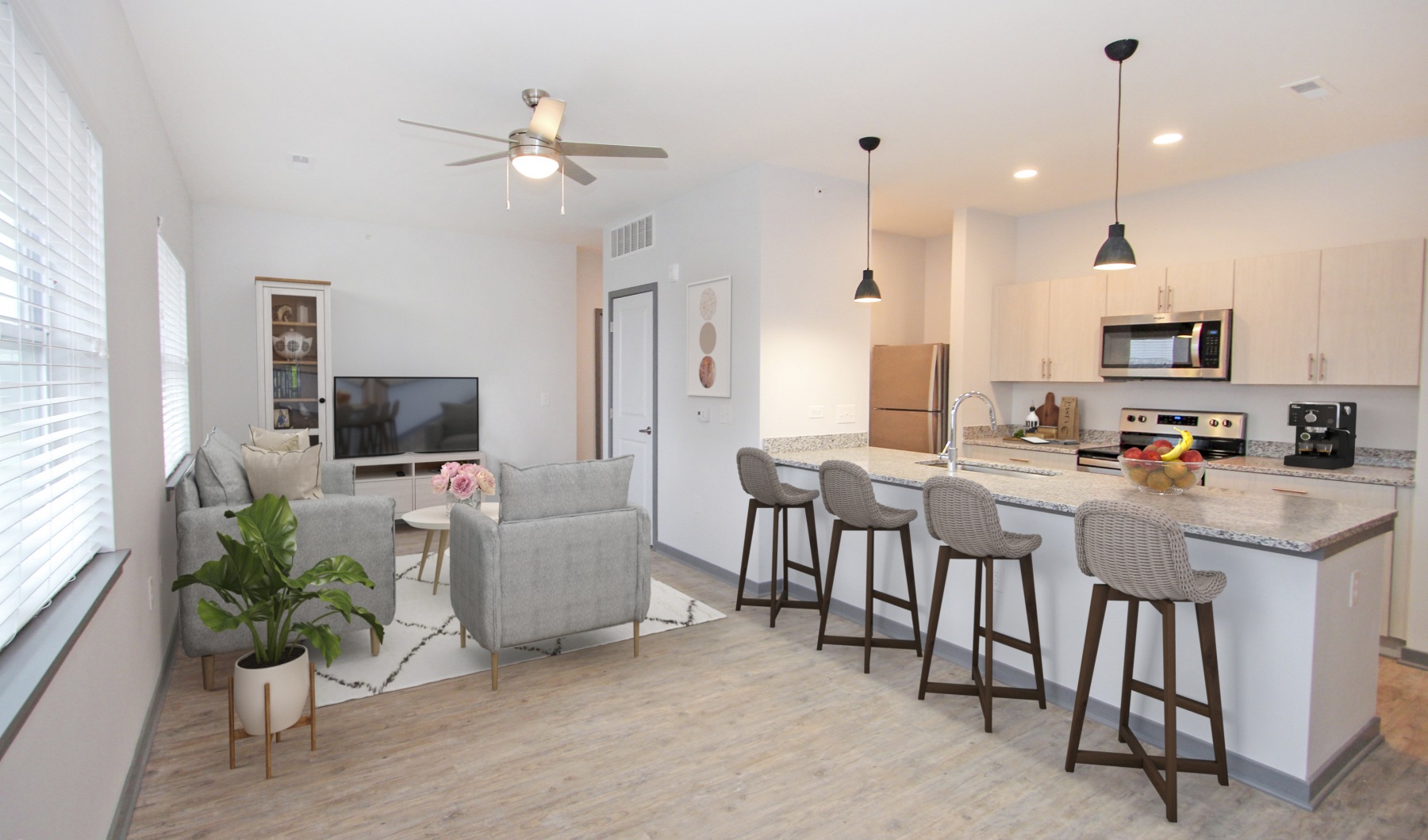 Luxury Living in Speedway | Wilshaw Apartments